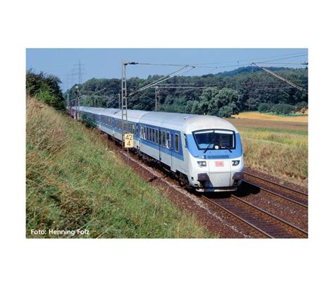 Dbag 2nd Class Interregio Control Coach V Piko 37677 Gaugemaster