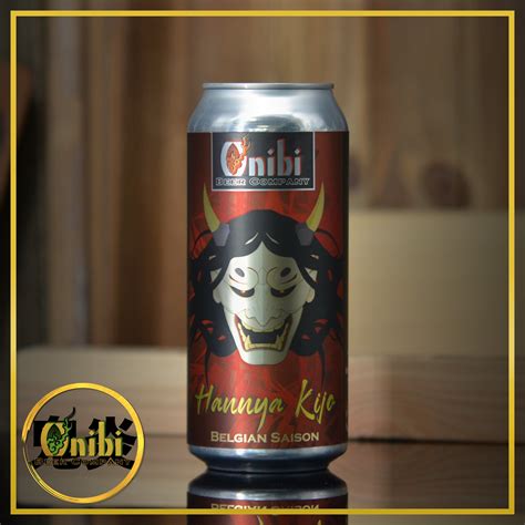 Onibi Craft Beer — Onibi Beer Company