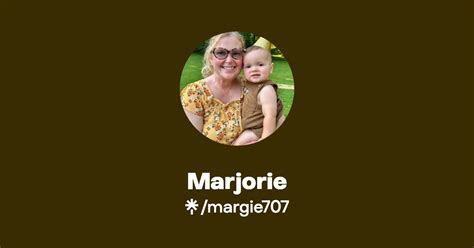 Marjorie Instagram Tiktok Linktree