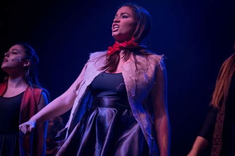 Meet Mercedes Riegé Actress And Singer Shoutout La