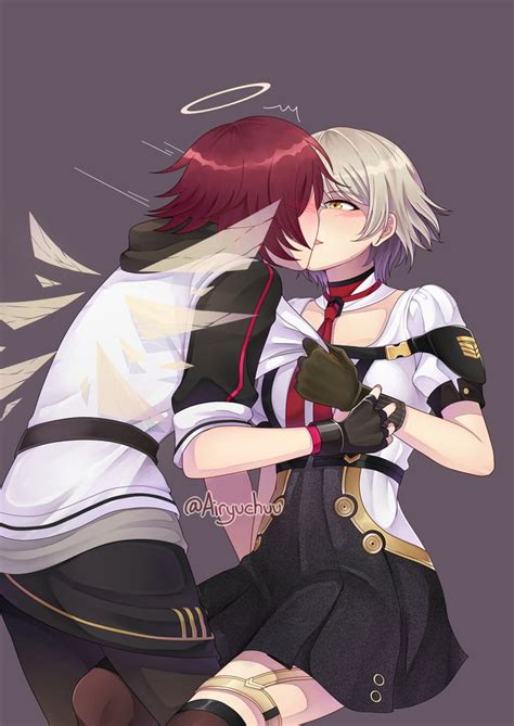 Exusiai X Vector 9gag