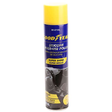 Abrillantador Multiusos De Silicona Goodyear 991 Gy105l Do It Center