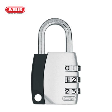 Abus 155 Series Combination Padlock 15530