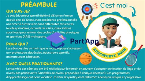 Partapp Danse Séquence Complète