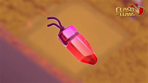 Clash Of Clans Flamethrower