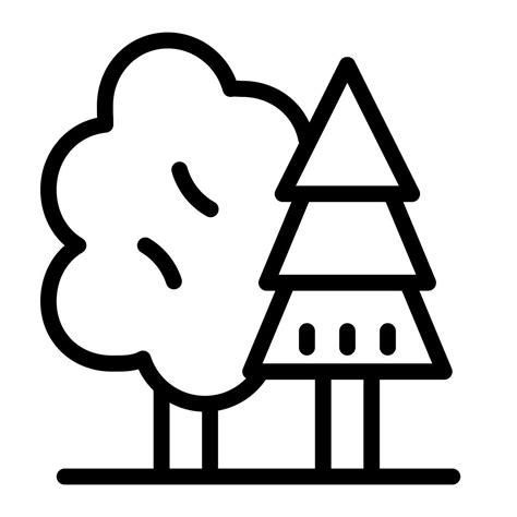 Forest Icons Icons Logos Symbols Free Download Png Svg