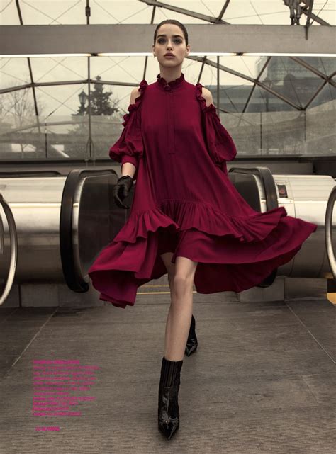 Ruby King The Fashion Spot