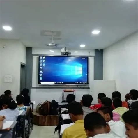 Digital Smart Class Room Solution At Rs 150000set In Chinchwad Id