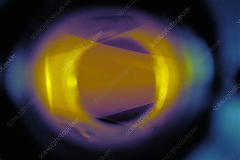 Atom Trap Stock Image C0031159 Science Photo Library