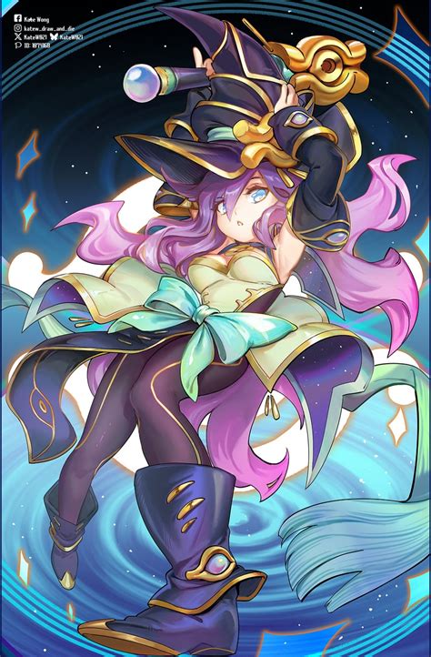 Nightmare Apprentice Yu Gi Oh Drawn By Katewong Danbooru