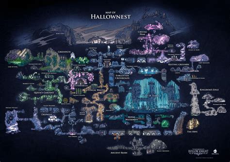 How To Design A Great Metroidvania Map Pc Gamer