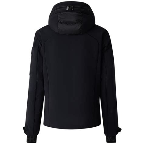 Bogner Mens Zoran Ski Jacket Men Black Flannels