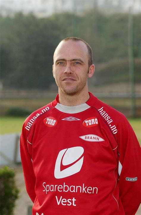 Thomas Lund Sk Brann Historie