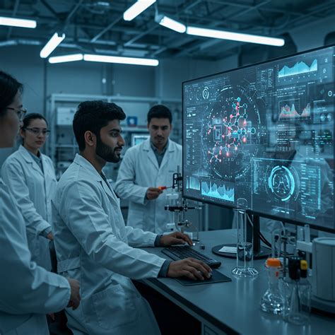 Ai와 신약 개발의 미래 미래를 코딩하다