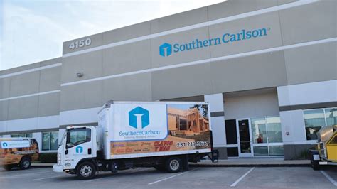 Southerncarlson Returns To Private Equity Industrial Distribution