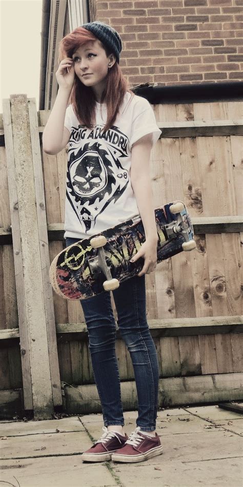 Skate Punk Fashion