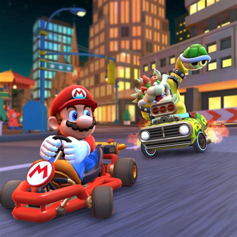 Review ‘mario Kart Tour Is A Simple Fun Racing Game With A Troubling