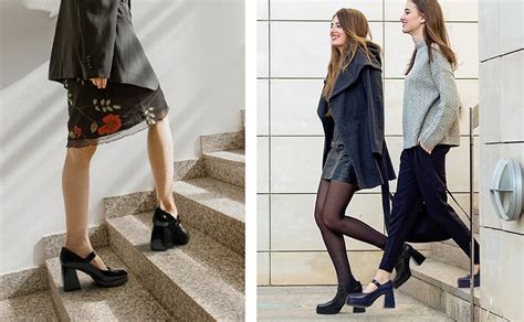 7 Mary Jane Pumps Outfit Ideas For Women