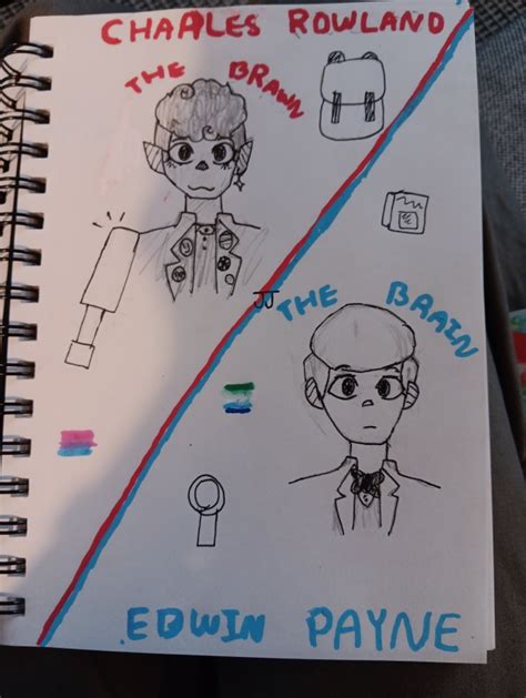 The Gay Little Ghost Boys Have Taken Over My Brain That One Greml1n