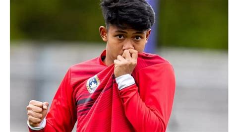 Foto Sosok Muhammad Faiz Mantan Tukang Bersih Kuburan Jadi Andalan