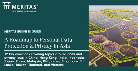 Chloee Lee On Linkedin A Roadmap To Personal Data Protection And Privacy In Asia