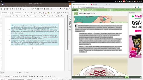 How To Eliminate Formatting On Libre Office Paragraph YouTube