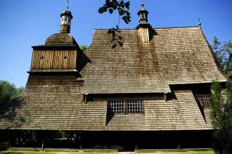 Drewniane Kościoły Południowej Małopolski Polski Nowy Skarb Unesco