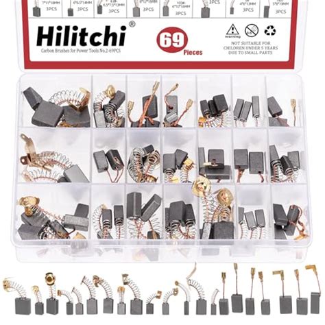 Carbones Para Motores Eléctricos Ferreteria Y Herramientas