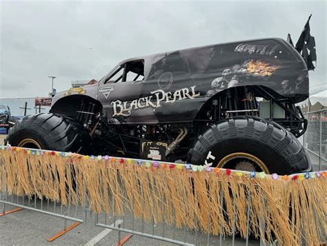 The Black Pearl Monster Trucks Wiki Fandom