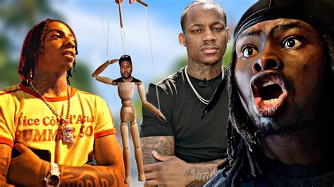 Tylil And K Rich Try To Jump Akademiks In Miami And Try To Play Him For