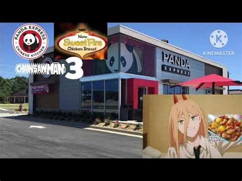 Panda Express Powers Sweet Fire Chicken Breast Commercial 2010 Ft