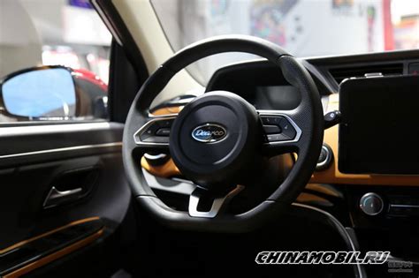 Dearcc Ev10 Interior Photos Of