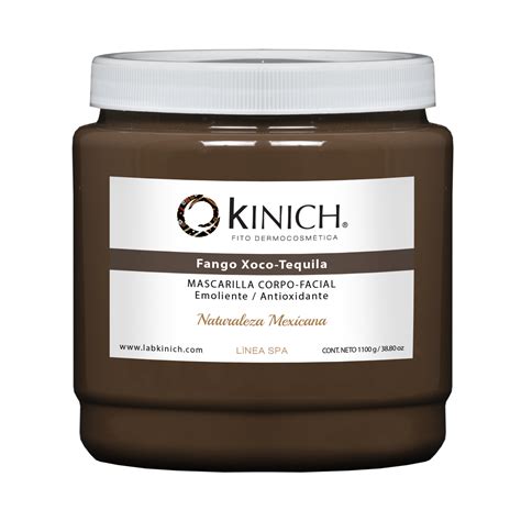 Fango Xoco Tequila Kinich