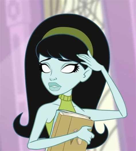 Monster High Art And Characters Monster High Personnage Monster High