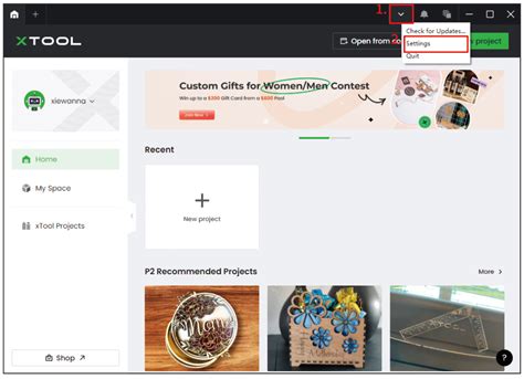 下载、安装与连接xcs20电脑 Xtool产品帮助中心