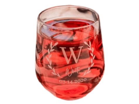 Personalised Engraved Glasses Dnd Laser Kuts