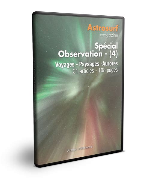 Observations 4 108 Pages Astrosurf Magazine