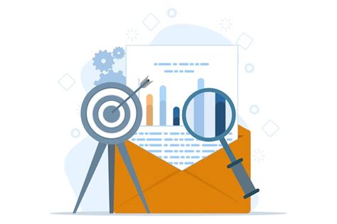 Premium Vector Illustration Concept Of Business Performance Data