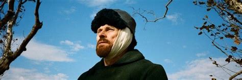 Willem Dafoe On Becoming Van Gogh In At Eternitys Gate