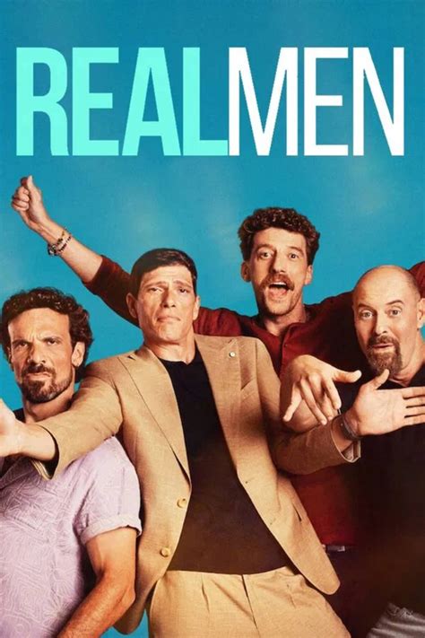 Real Men Summary Latest News Trailer Season List Cast Where To