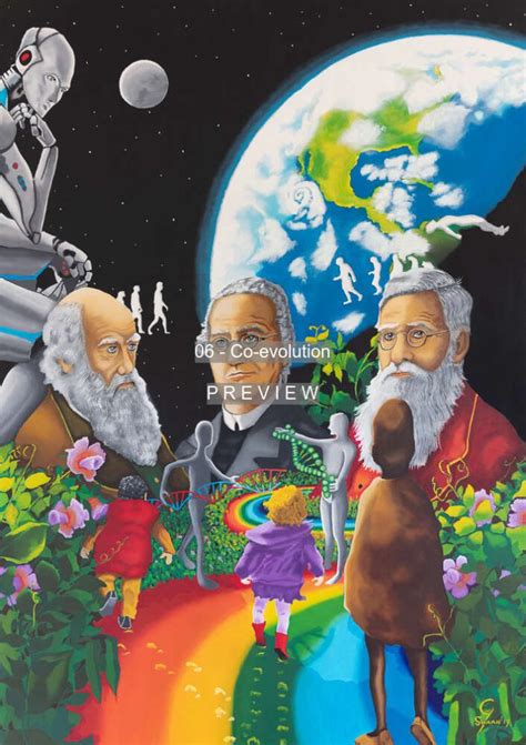 Co Evolution Color Swaan