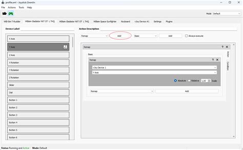 Thrustmaster Hotas X No Throttle Hardware And Peripherals Microsoft