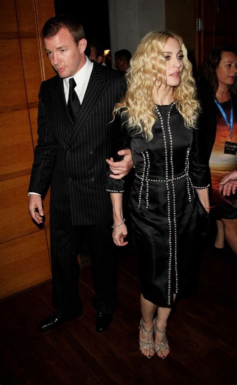 Guy Ritchie Crying Over Son Roccos Yankees Shirt Huffpost