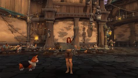 An Ordinary Day In Boralus R Wow