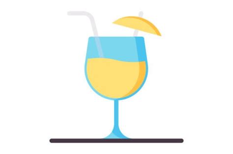 Cocktail Graphic By Khld939 · Creative Fabrica