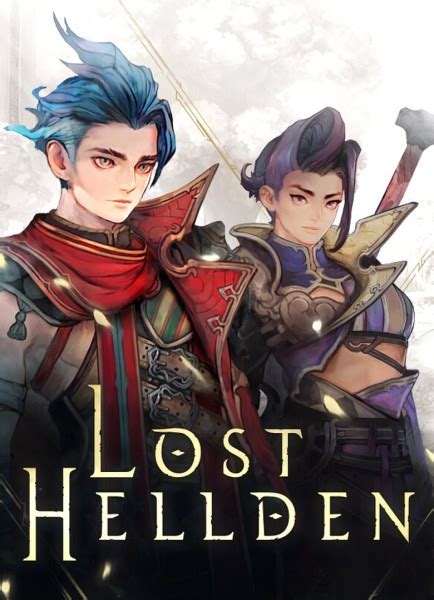 Файлы для Lost Hellden