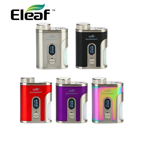 E Cig Mod E Cig Squonk Mod Original 100w Eleaf Istick Pico Squeeze 2 Squnok Squonker Mod