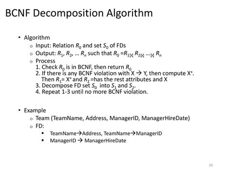 Design Theory For Relational Databases Ppt Download