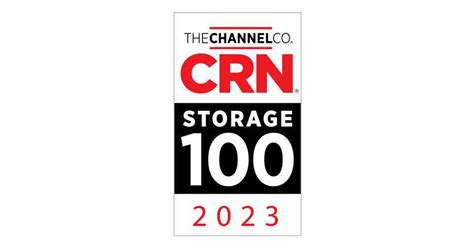 ixsystems and truenas recognized in 2023 crn® storage 100 list