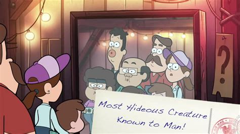 Gravity Falls Guide Mystery Shack Items Fandom